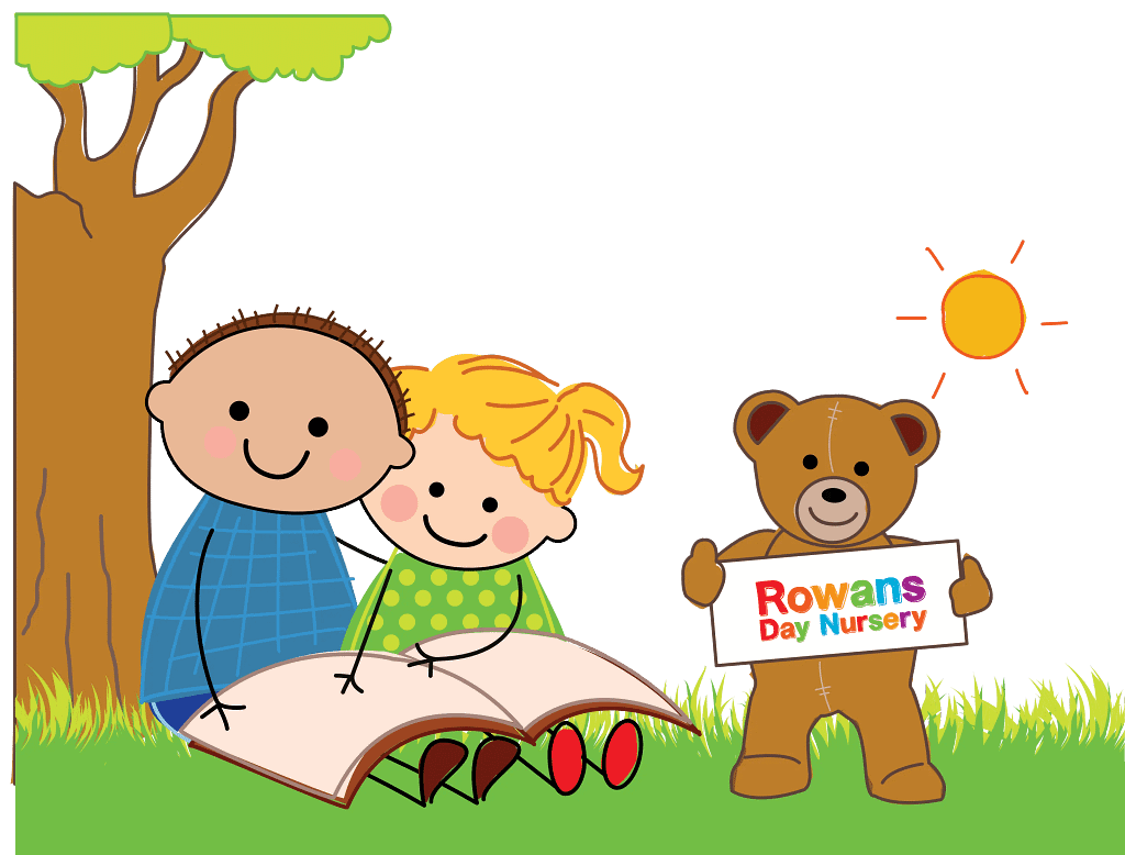 Take Home Bear at Rowans Day Nursery: Sharing Adventures